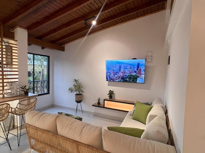 'Select' Medellin 302- Designer Loft Style - Medellín