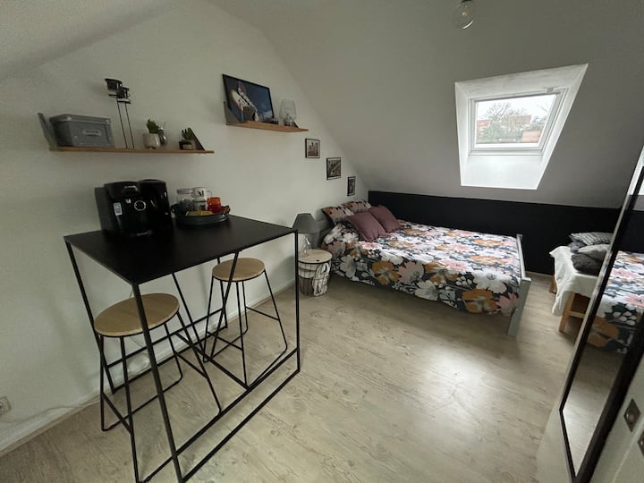 Chambre Privée Dans Notre Maison - Argenteuil