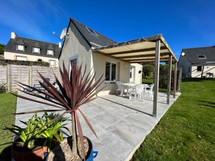Maisonnette 2 à 4 Personnes - Locquirec