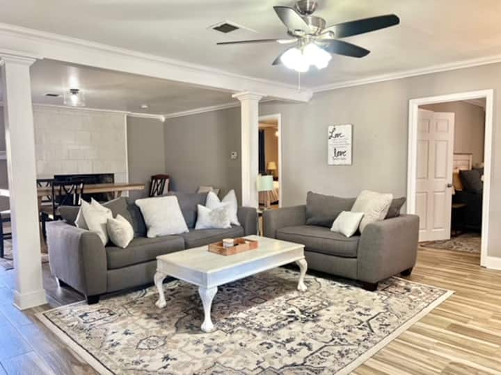 Jacob House-cozy 2bd 2ba-slidell - Slidell, LA