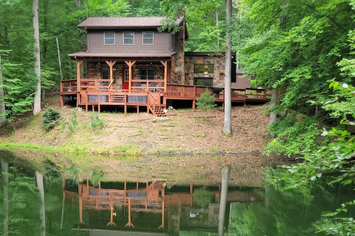Bird Song Cabin - Brown County, IN