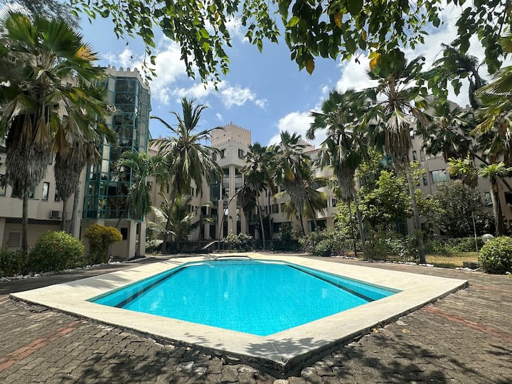 Apartment Mombasa/nyali/beachfront - Mombasa