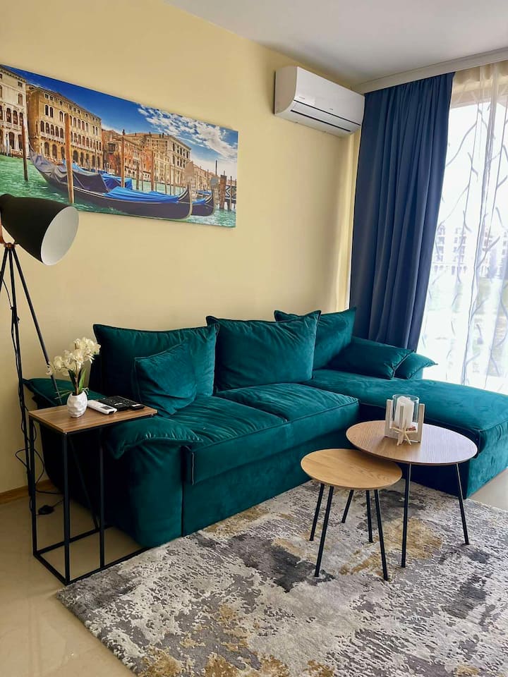 Boutique Golf House - Topola