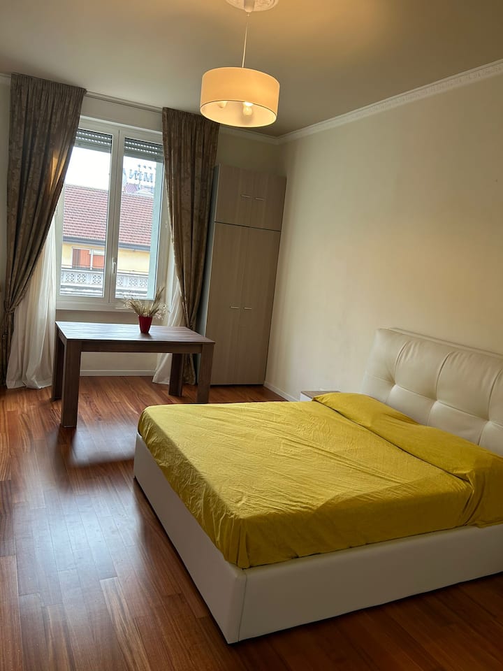 Central Station Milan Apartment - Milan