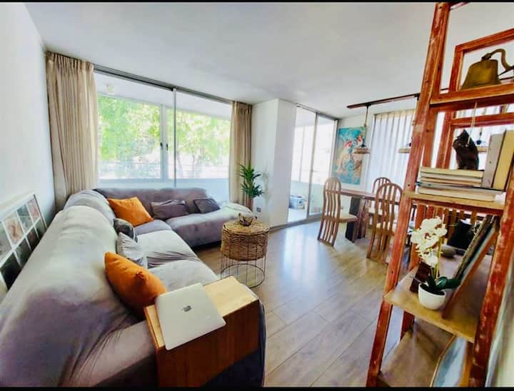 Habitación Con Baño Privado - Las Condes