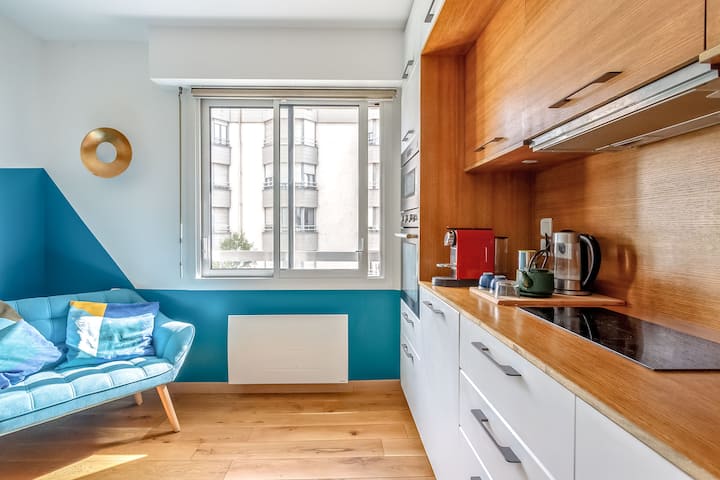 Cosy Appartement T2 Coeur De Ville - Lac d'Annecy