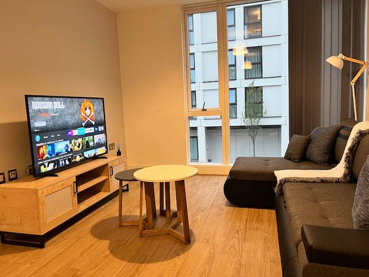 Dublin City - 2bed Apt - 5 Min Walk To Temple Bar - Dublin