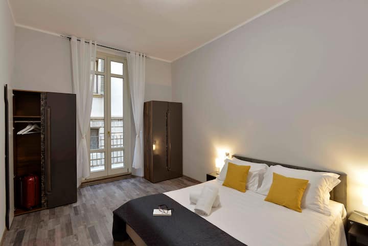 [Free Parking] City Center-giallo Dalia Bymaison73 - Verona