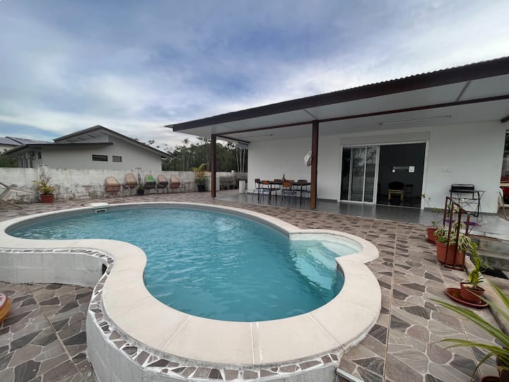 La Villa : Soula - French Guiana