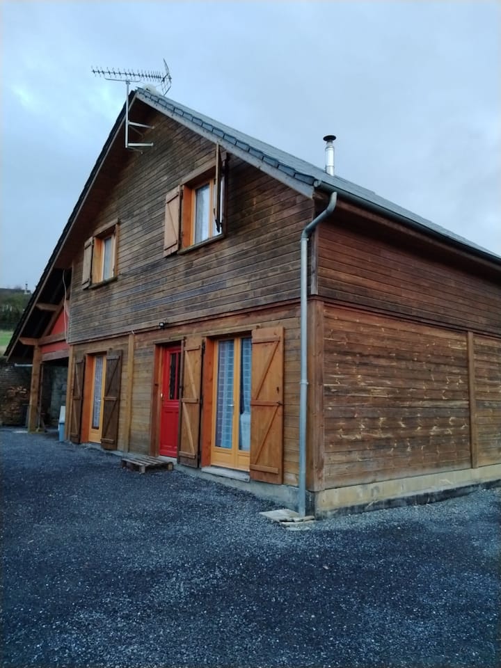 Chalet Antlana 2 Avec Cheminée - Ardennen