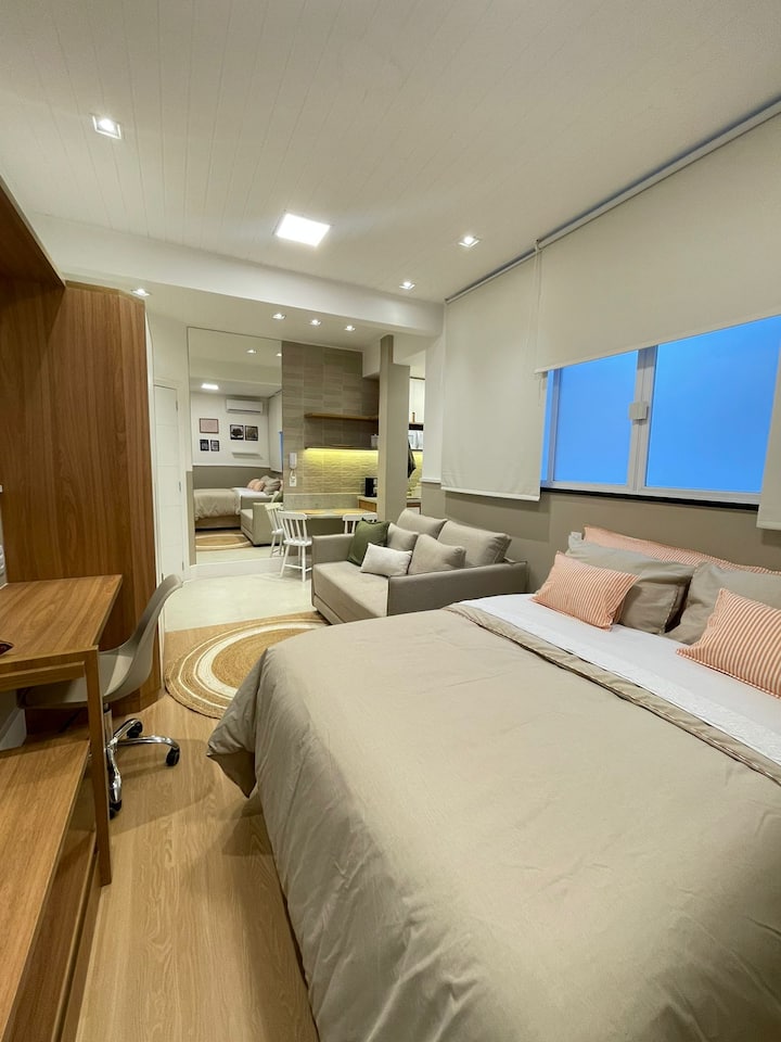 Studio Leblon - Rio de Janeiro