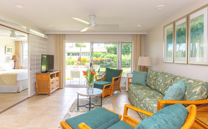 1 Bedroom Courtyard - Napili Surf - Kapalua, HI