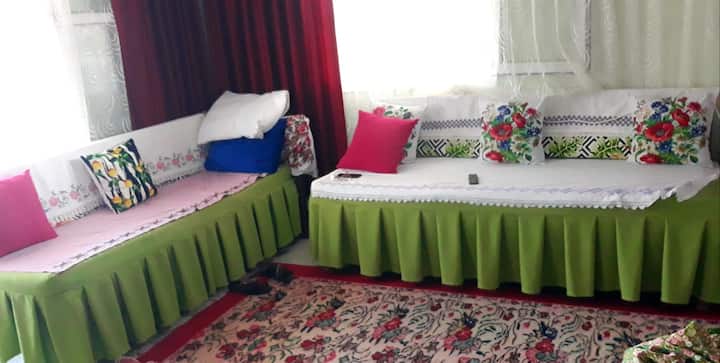 Sakin Ortam Romantik Anlar Didim - Altınkum