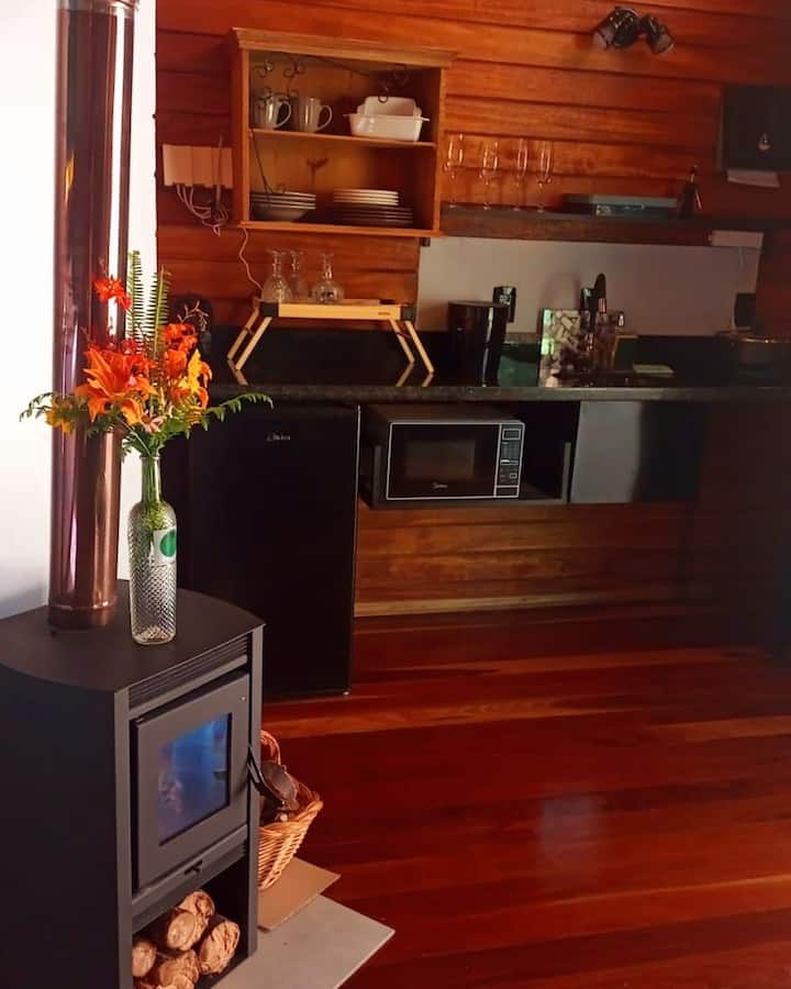 Cabana Spring  Alpes  Araucárias - São Francisco de Paula