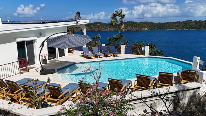 Peace Of Mind Villa - Saint Thomas
