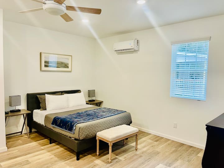 Serenity Studio Apt Near Wfu - Winston-Salem, NC