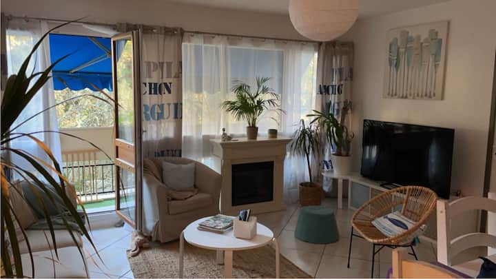 Appartement Résidence Sécurisée - Pessac