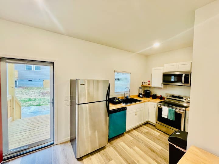 The Nest Studio Apt - Winston-Salem, NC