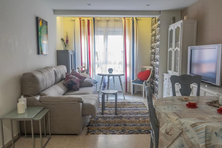 Apartamento Benidorm A Escasos Metros De La Playa - Benidorm
