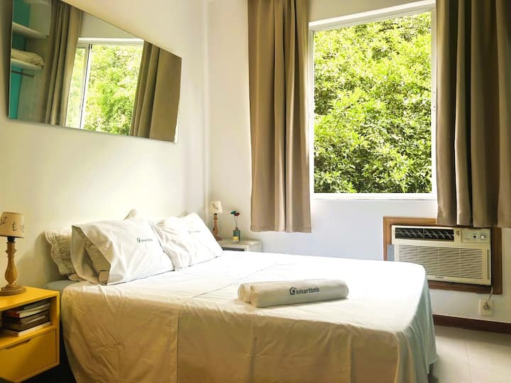 Studio Incrível Em Copacabana - Río de Janeiro