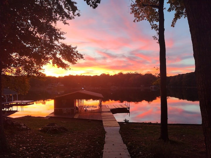 Location! Lakefront 5br/3.5ba! - Lake Gaston