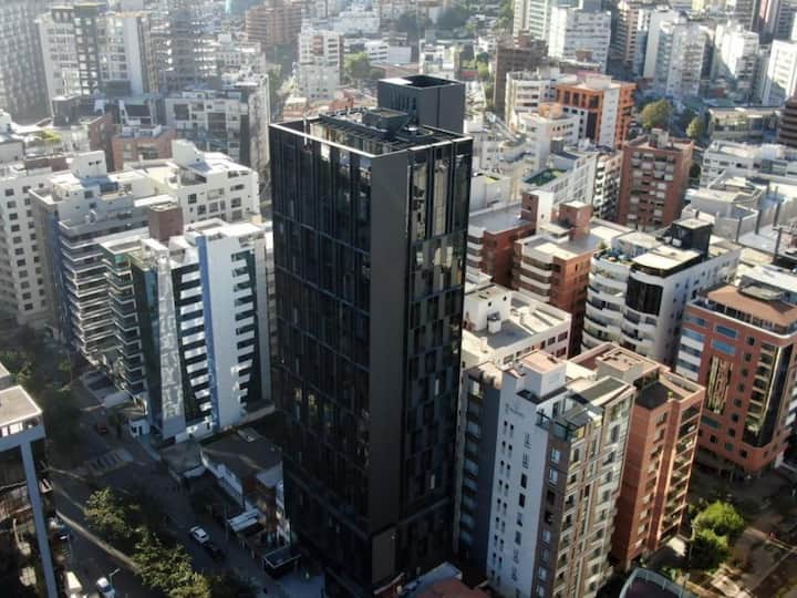 Suite Xoe 15 Parque La Carolina - Quito