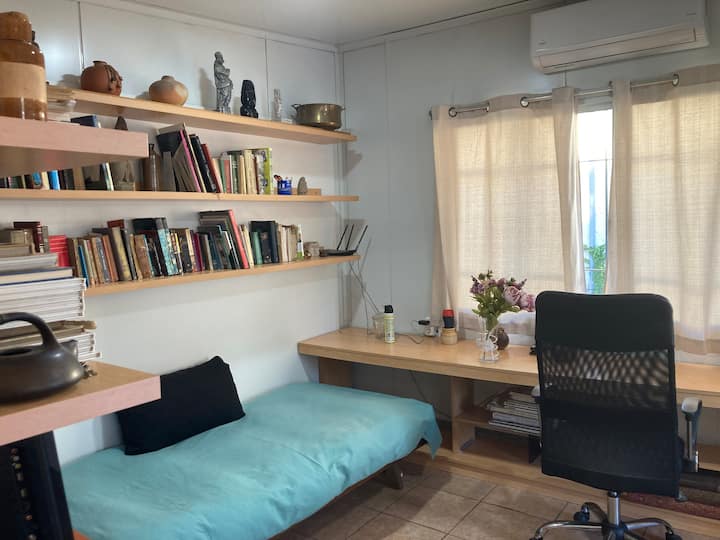 Luminoso Y Funcional Estudio Con Terraza - Montevideo