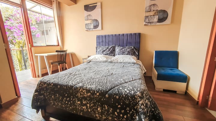 203 Habitación Baño Privado Cerca A Plaza De Armas - Arequipa