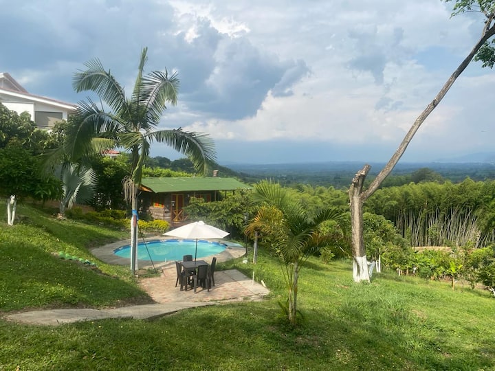 Armenia Cabin Vacation Rentals - Colombia | Airbnb