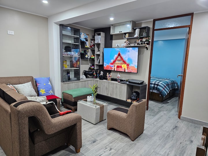 Lucía Wasi Killa - Ayacucho - Ayacucho