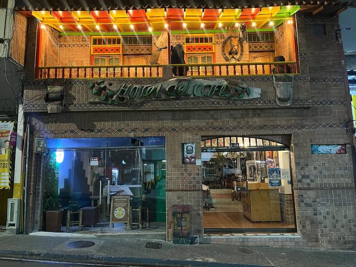 Hotel Del Cafe - Pereira