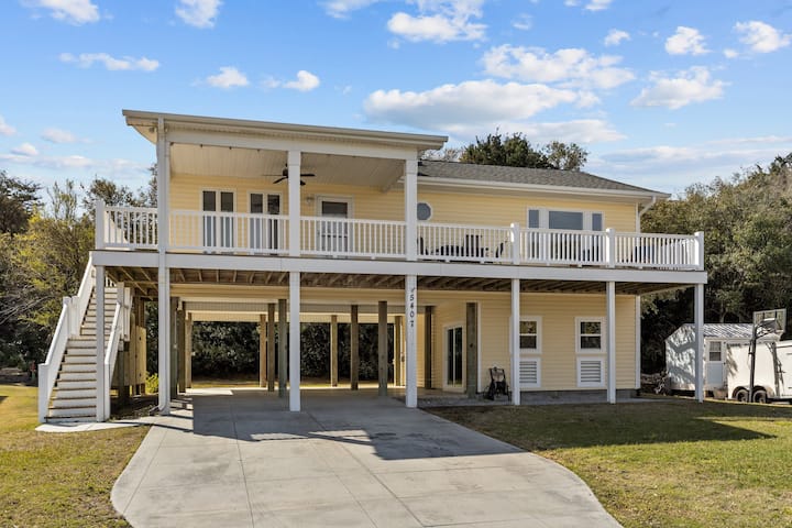 Sunset Cottage, Emerald Isle - Emerald Isle, NC