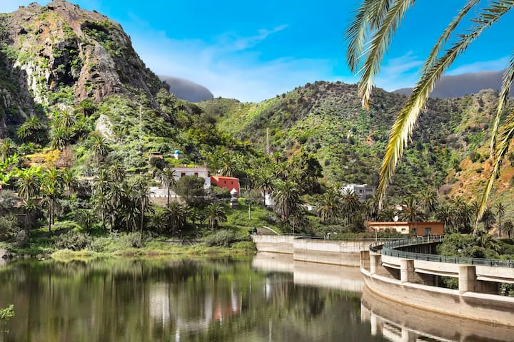 Casa Rural La Presa - Vallehermoso