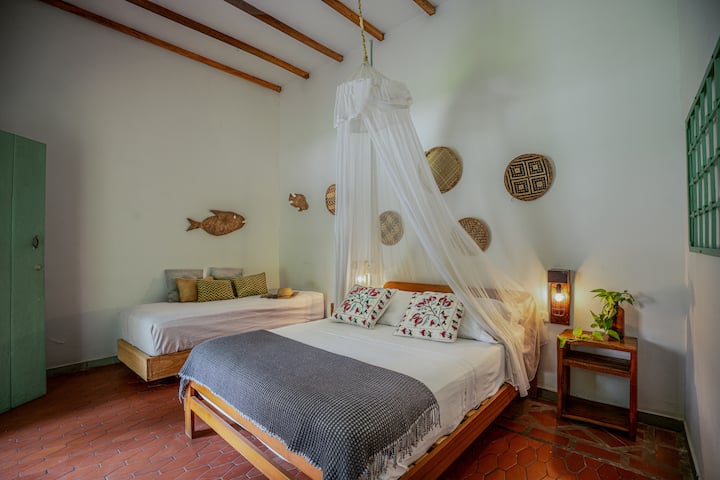 Luma - Waka Hotel Rural - Honda
