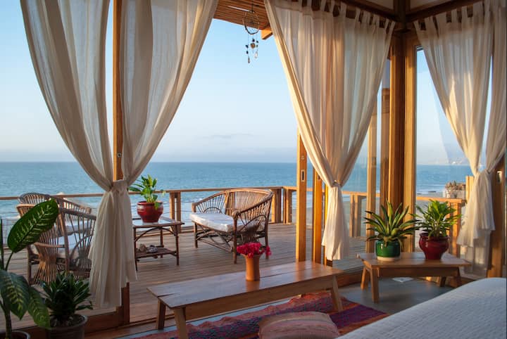 #Wakavilla Villa Frente Al Mar - Organos