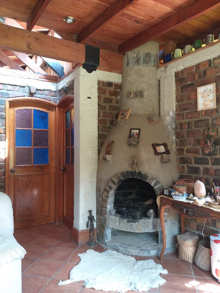 Cabaña En Cieneguilla: Naturaleza Y Tranquilidad - Peru