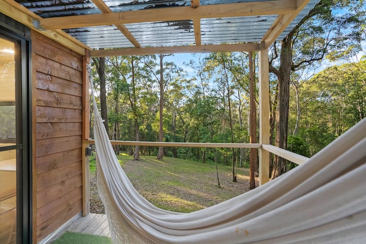 Watagan Retreat Tiny Home / Weeknight Bookings - Watagans National Park