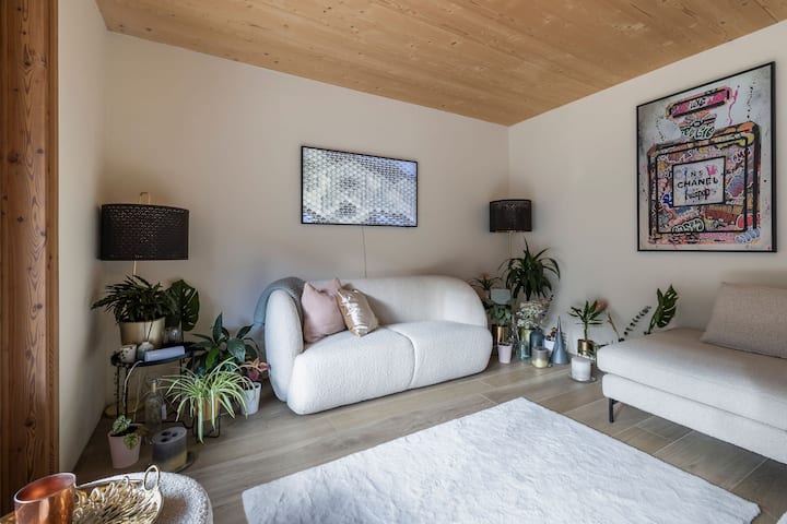 Stunning 2 Bed Apartment - Verbier