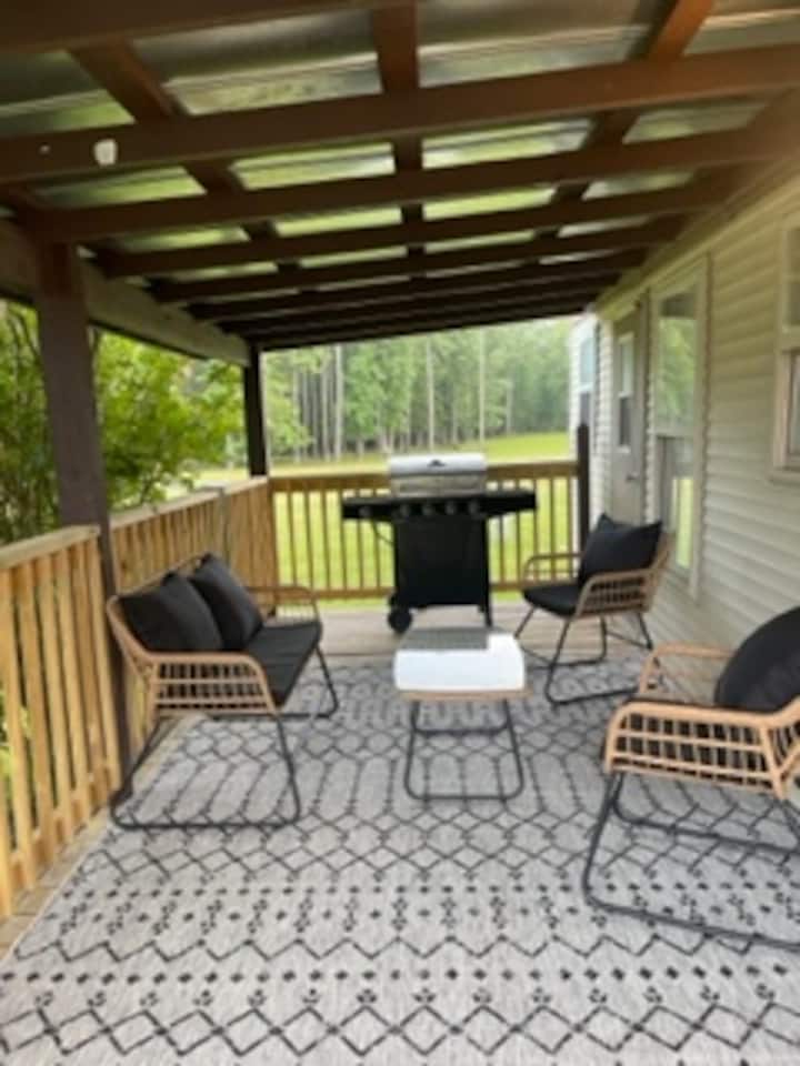 Chic 2br Home In Jacksonville - Jacksonville, NC