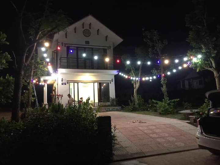 Villa Gia Bảo Anh Full Option - tt. Xuân Mai