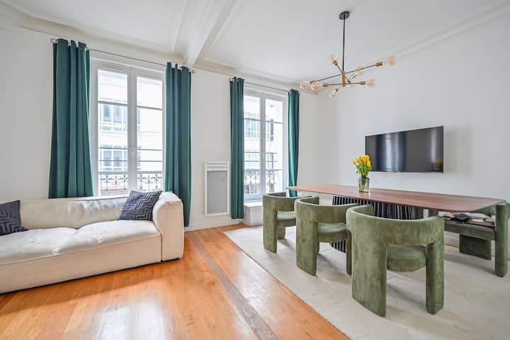 Luxury 1 Chambre Etoile - Paris