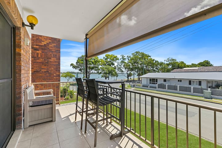 Bongaree Water's View - Bribie Island