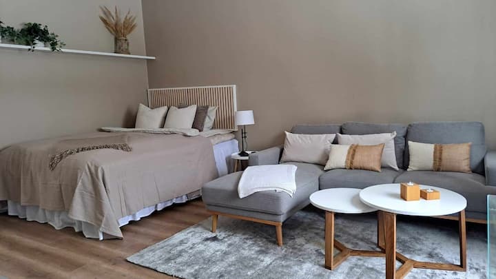 Kaunis Yksiö Lähellä Keskustaa - Riihimäki