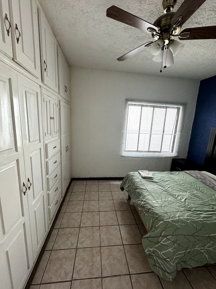 Elegante Departamento Compartido - Saltillo