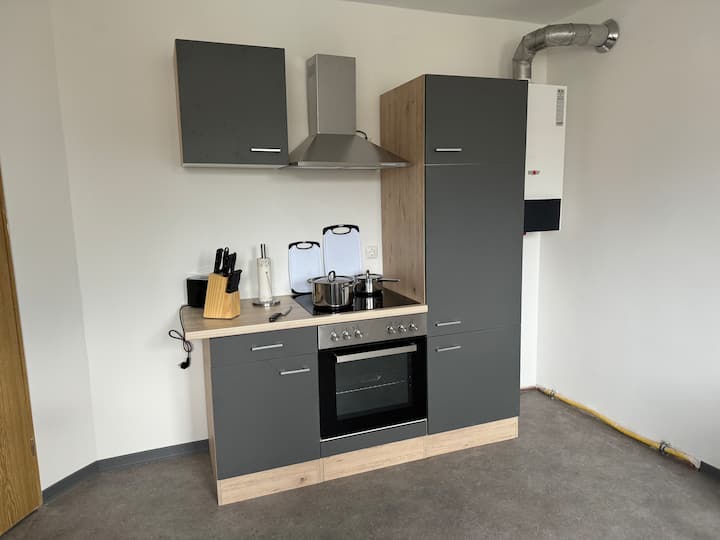 Monteur Budget-ferienhaus In Hof, Wohnung 13-14 - Hof