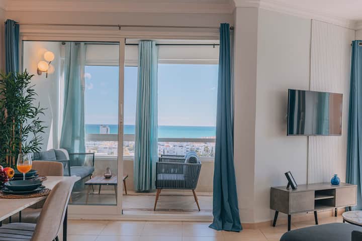 Sea View Gem In Torremolinos - Torremolinos