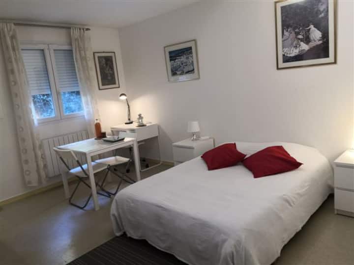 Studio Côté Jardin - Saint-Martin-d'Hères