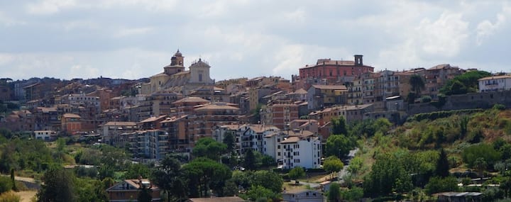 House Patriarca-tourist Accomodation - Castel Gandolfo