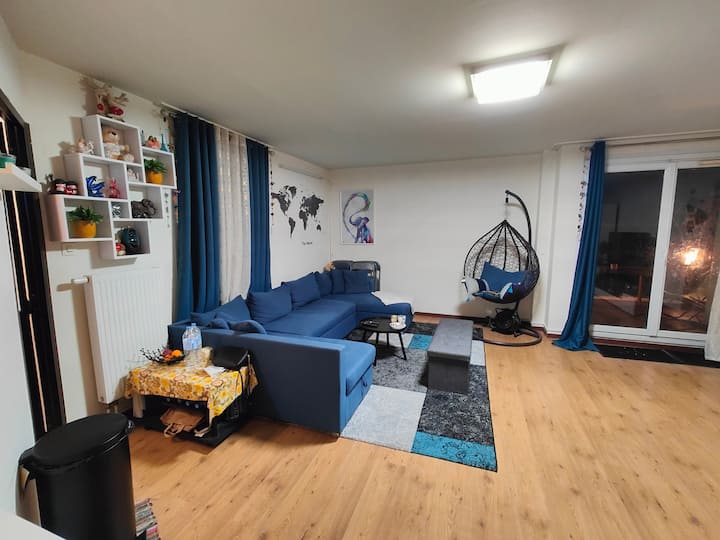 Rez-de-jardin Cozy A Lognes - Pontault-Combault