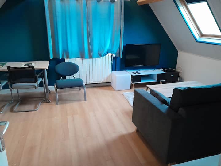 Chambre Chez L'habitant - Nevers
